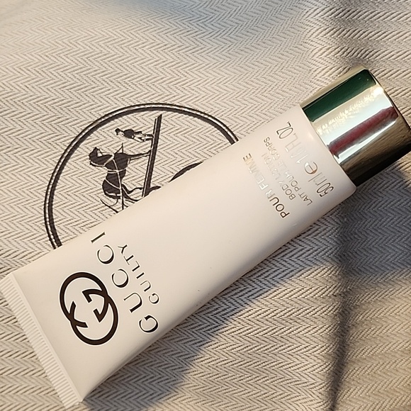 Gucci | Bath & Body | Gucci Guilty Body Lotion | Poshmark